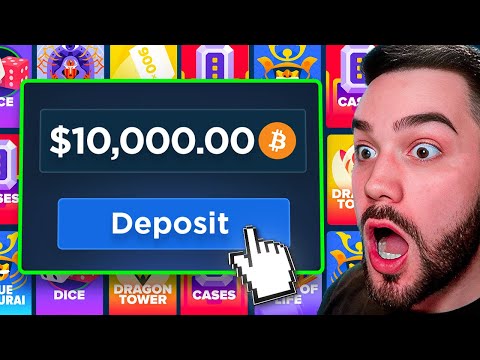 I Spent $10,000 On 10 Original Games..