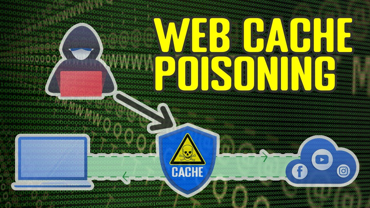 Web Cache Poisoning Explained : Web Security & Vulnerability