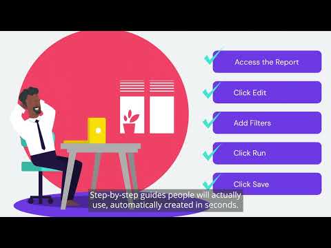 Scribe auto-generates step-by-step guides in seconds! āØ