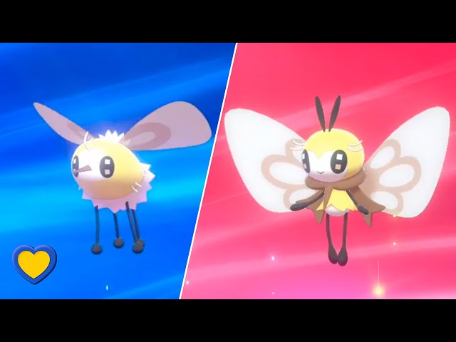 Cutiefly Pokémon: How to catch, Stats, Moves, Strength, Weakness ...