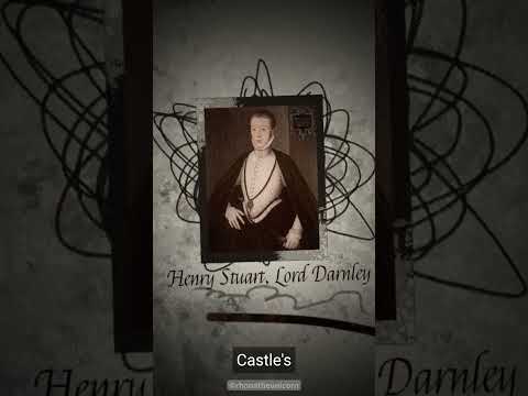 What happened to Mary Queen of Scots at Craigmillar Castle? #edinburghscotland