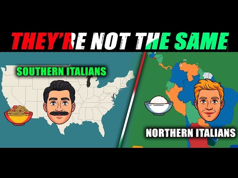 Why Southern Italians Went to the U.S. and Northerners to Argentina and Brazil