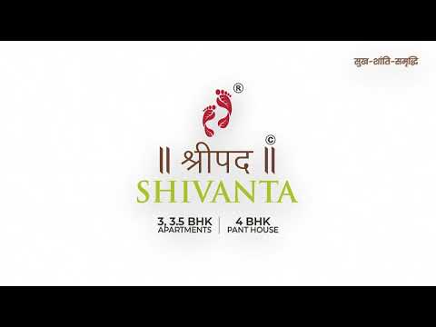 𝐒𝐡𝐫𝐞𝐞𝐩𝐚𝐝 𝐒𝐡𝐢𝐯𝐚𝐧𝐭𝐚 | Splendid Elevation | 3, 3.5 BHK Flats | 4 BHK PentHouse