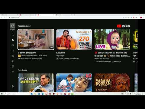 How to download and Install YouTube TV App Free on PC