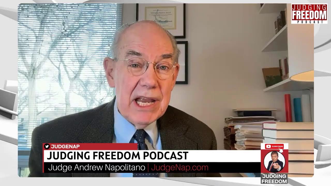 Prof. John Mearsheimer  :  How Trump Has Boxed Himself Into a Corner on Iran