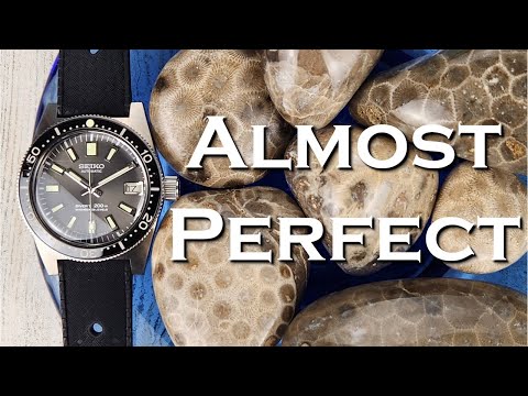 The BEST One Yet - Seiko SJE093 62 MAS Re-creation