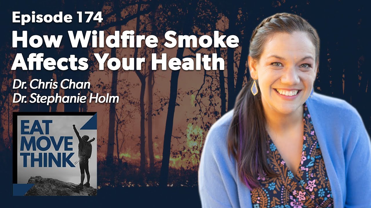 How Wildfire Smoke Affects Your Health