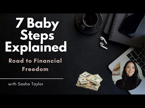 Dave Ramsey’s 7 Baby Steps Explained: Your Path to Financial Freedom!