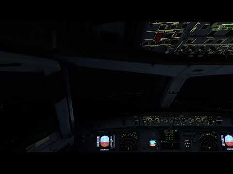 "Qatar Airways | Paris to Doha in MSFS -2024 Stunning Long-Haul Journey!"