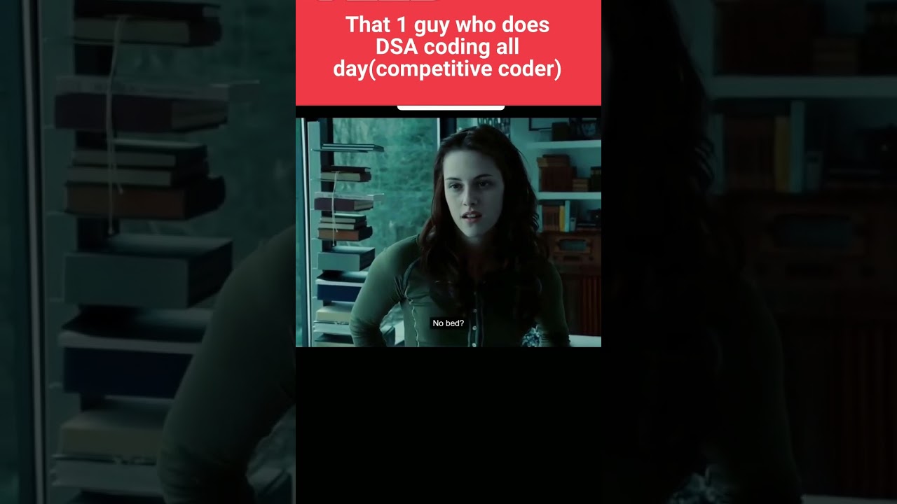 When you do DSA(Leetcode/CodeForces) Coding All Day #dsa #leetcode #coding #codeforces #maang