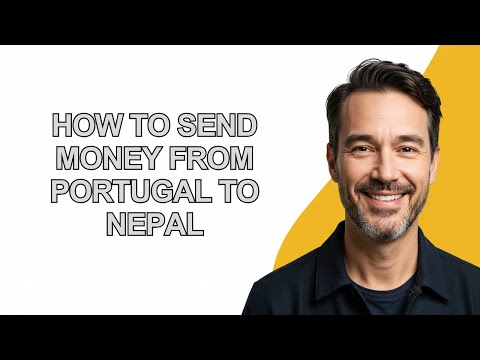 How To Send Money From Portugal To Nepal - KevinHowTo