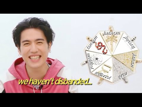 yugyeom reveals all of his secrets?