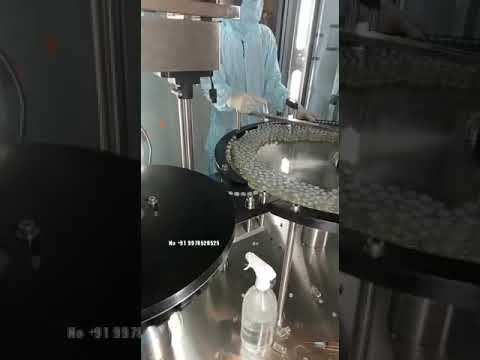 Eye Drop Filling Machine - Automatic Eye Drop Filling Machine Latest ...