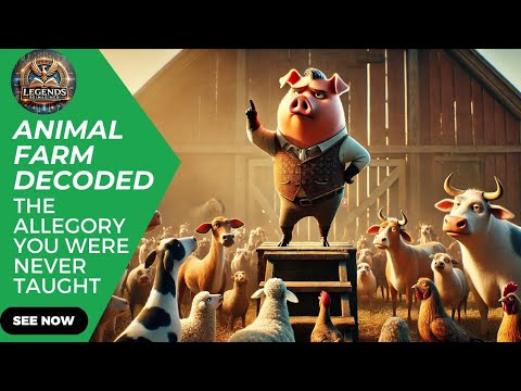 Animal Farm: Power, Lies, and the Fall of Revolution