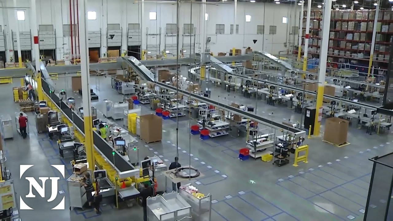 Norcross: OSHA should investigate Amazon worker injuries