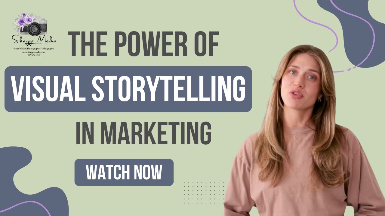 The Power of Visual Storytelling in Marketing