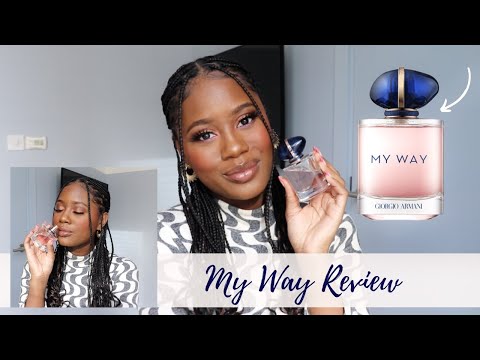 GIORGIO ARMANI MY WAY REVIEW | IS IT WORTH THE HYPE? #fragrance #perfume #myway #giorgioarmani