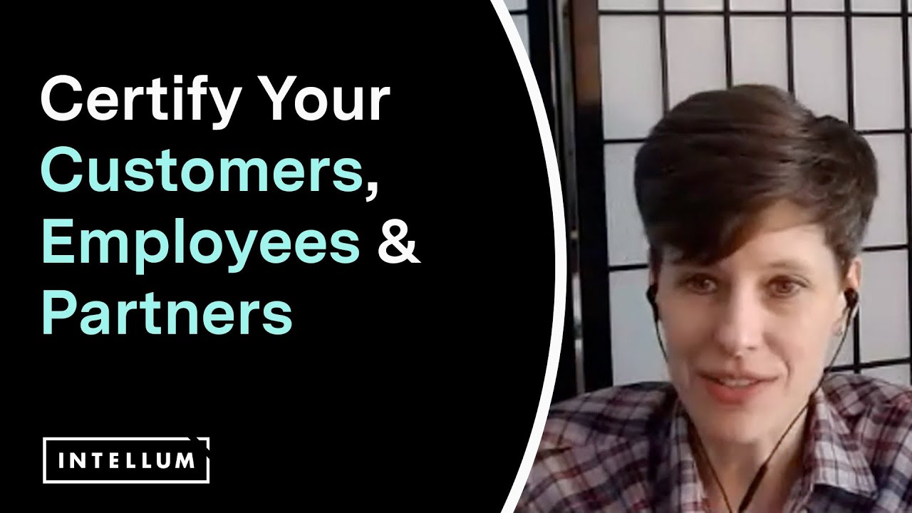 Build a World-Class Certification Program