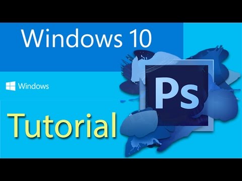 Install Free 150 Arabic / Jawi Font For Adobe Photoshop - Window 10 Tutorial