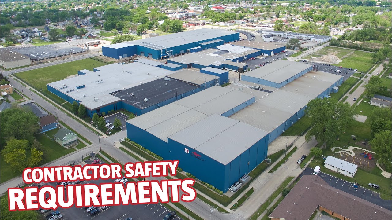 Contractor Safety Requirements