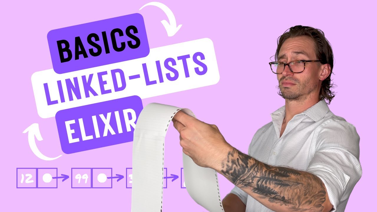 Linked-Lists in Elixir