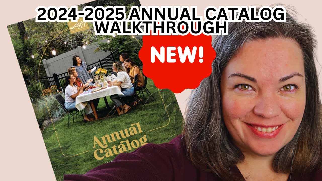 2024-2025 Annual Catalog Walkthrough!