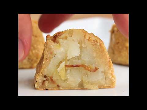 Classic Potato Knishes With A Passover Twist Recipe