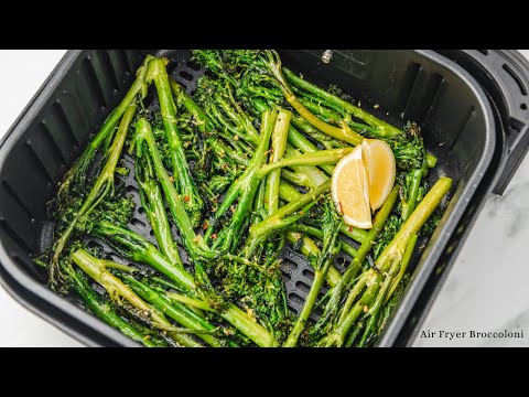Air Fryer BROCCOLINI