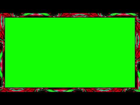 neon border frame | neon border light effect | neon light border