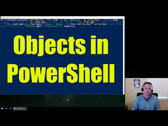 Mastering Object Manipulation In Microsoft Powershell A Comprehensive Guide Galaxyai Galaxyai