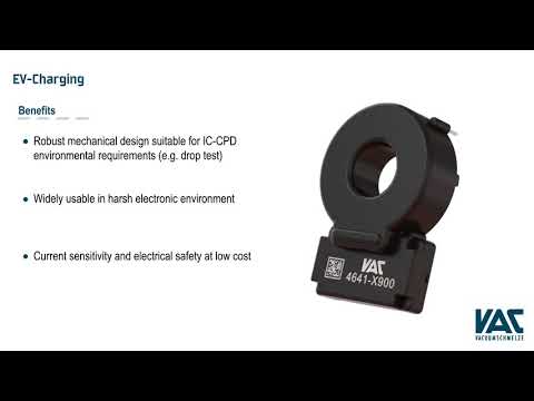 VAC - BENVAC - Electrical Safety for Electric Vehicle Charging
