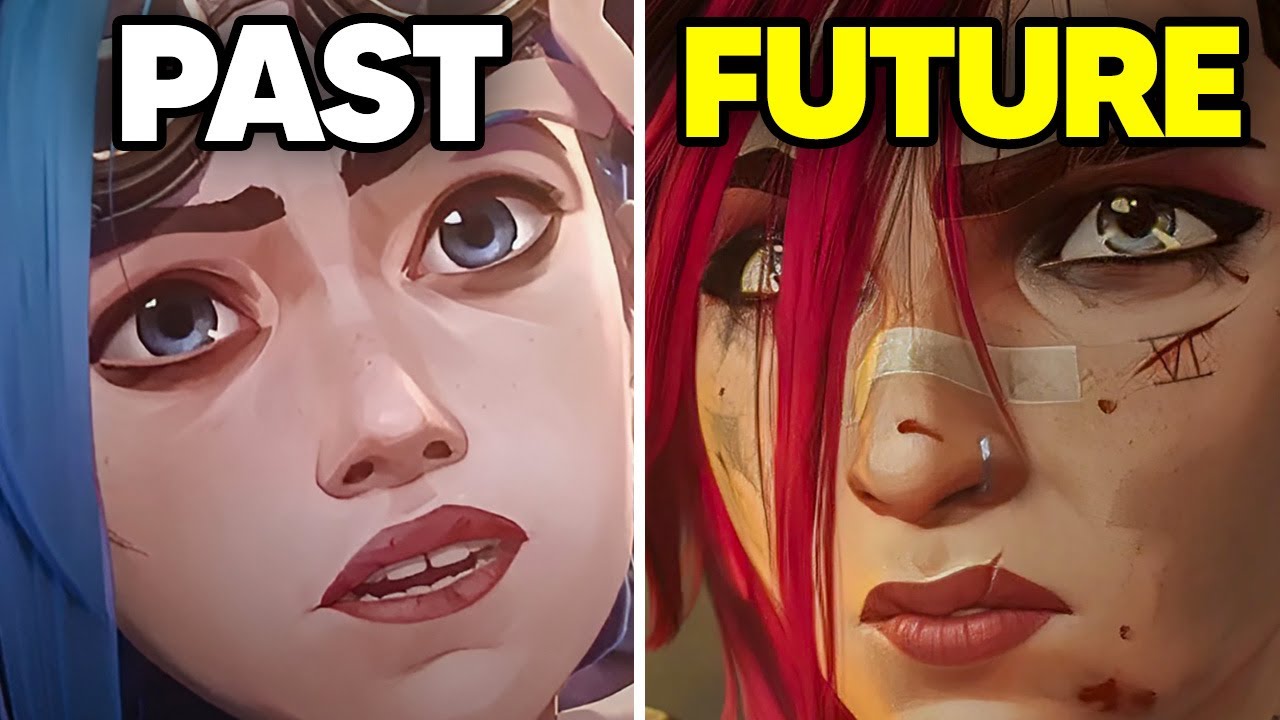 League of Legends Remake Rumors Ignite Online... - Mithrie