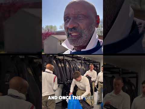 Mr. Larry #baltimorecounty #policeacademy #baltimore #shortsfeed #short