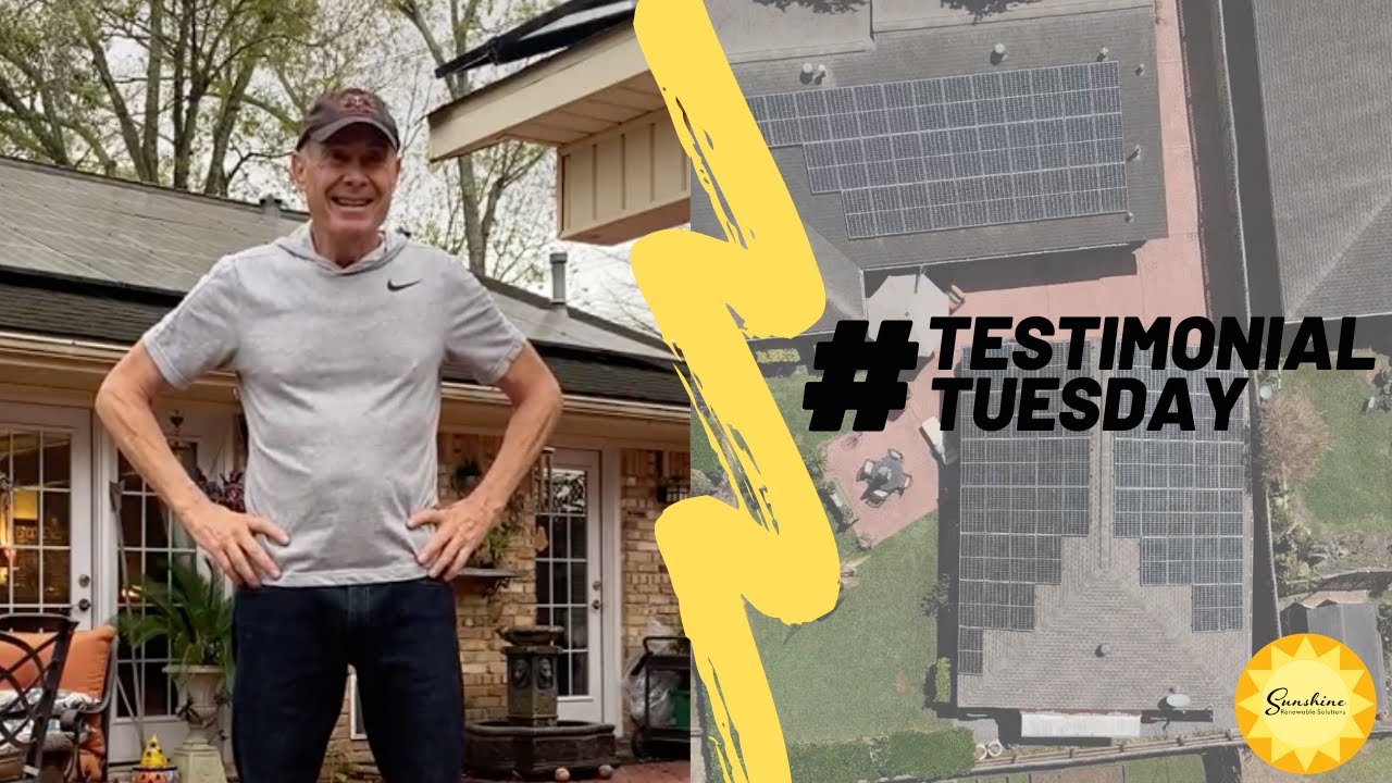 Customer Service - Sunshine Renewable Solutions Houston TX