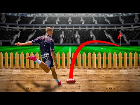 FUTGOLF IMPOSIBLE Vs Xoan Ramos *El reto viral de tik tok*