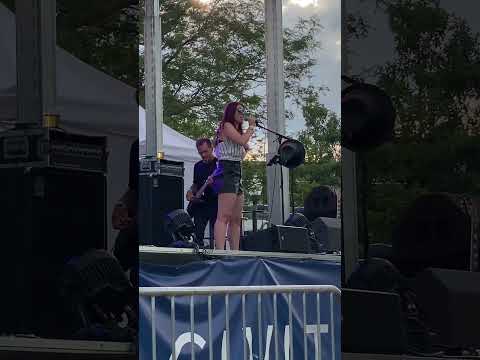 Last name from Kellye Rather at the Greeley Stampede