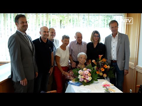 100. Geburtstag