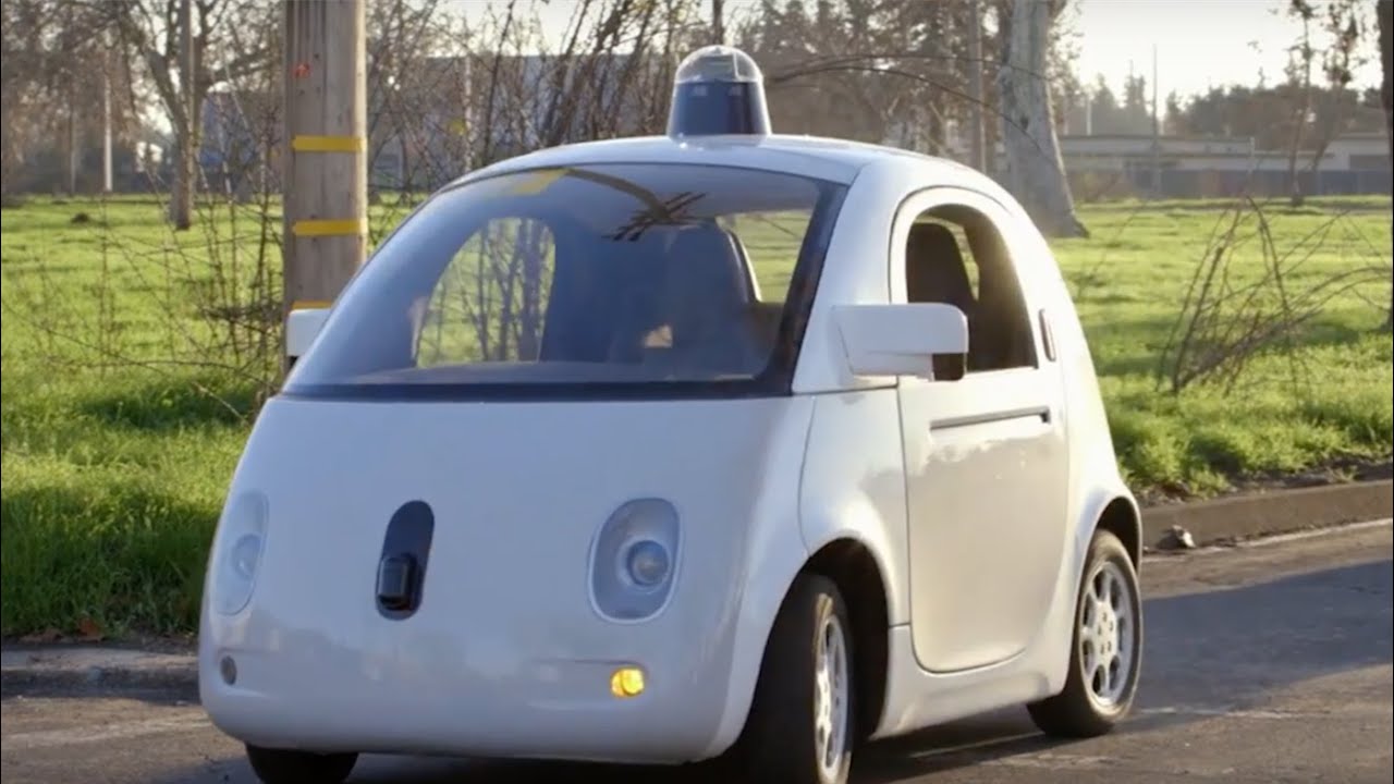 Why should you consider a career in self-driving cars?
