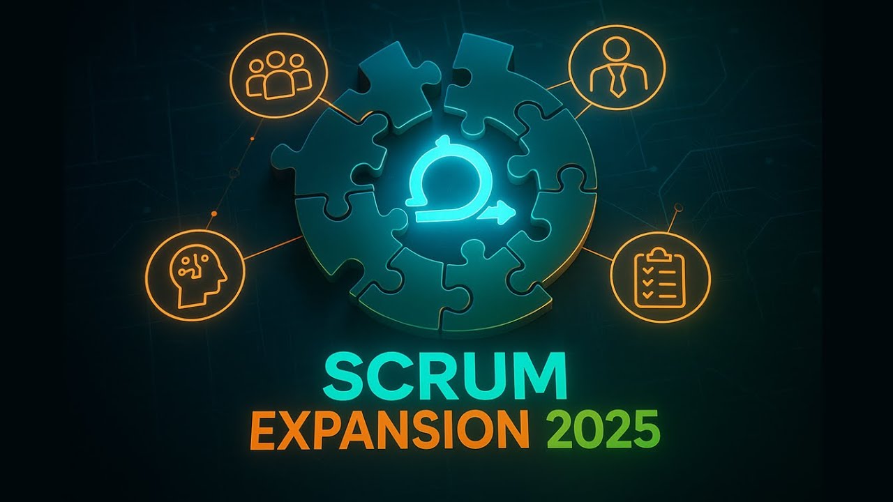 Scrum Guide Expansion Explained: Master Complex Projects in 2025