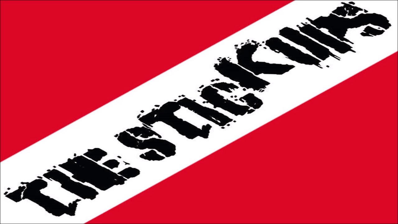 the StickUps - Never Alone