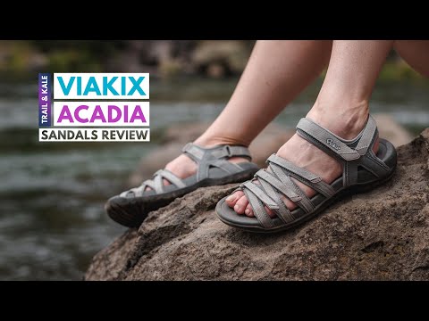 VIAKIX ACADIA SANDALS REVIEW 2020: Affordable, Elegant Everyday Women's Adventure Sandals