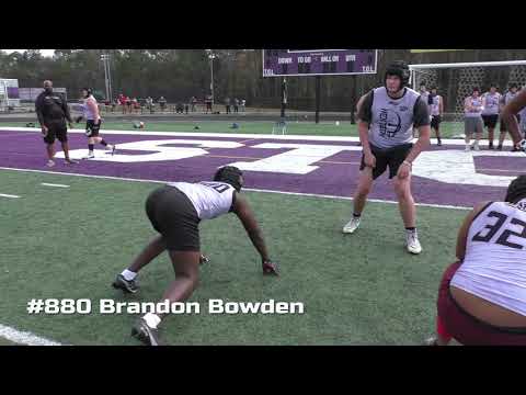 Brandon Bowden DL Gainesville, FL 2022