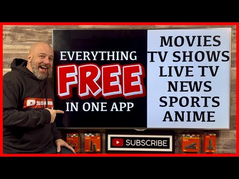 1 APP for FREE Movies, TV Shows, Sports & Live TV