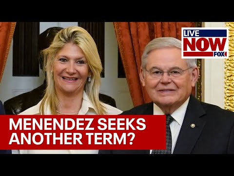 Menendez expected to seek another Senate term following indictment, FOX reports | LiveNOW from FOX