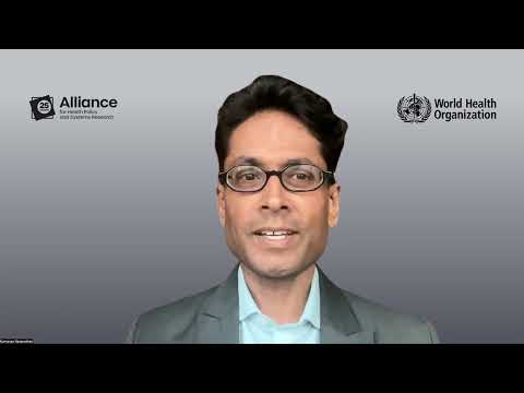 External assistance for health overview