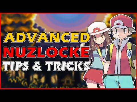 Advanced Nuzlocke Tips & Tricks