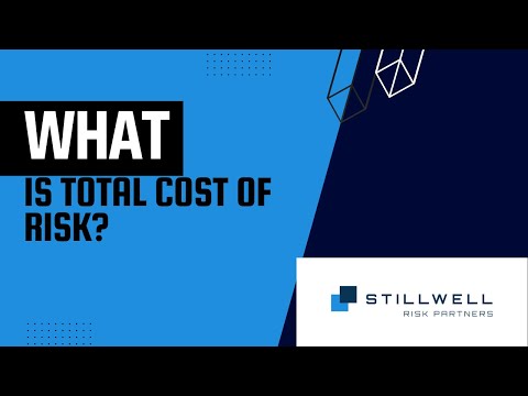 What is Total Cost of Risk?