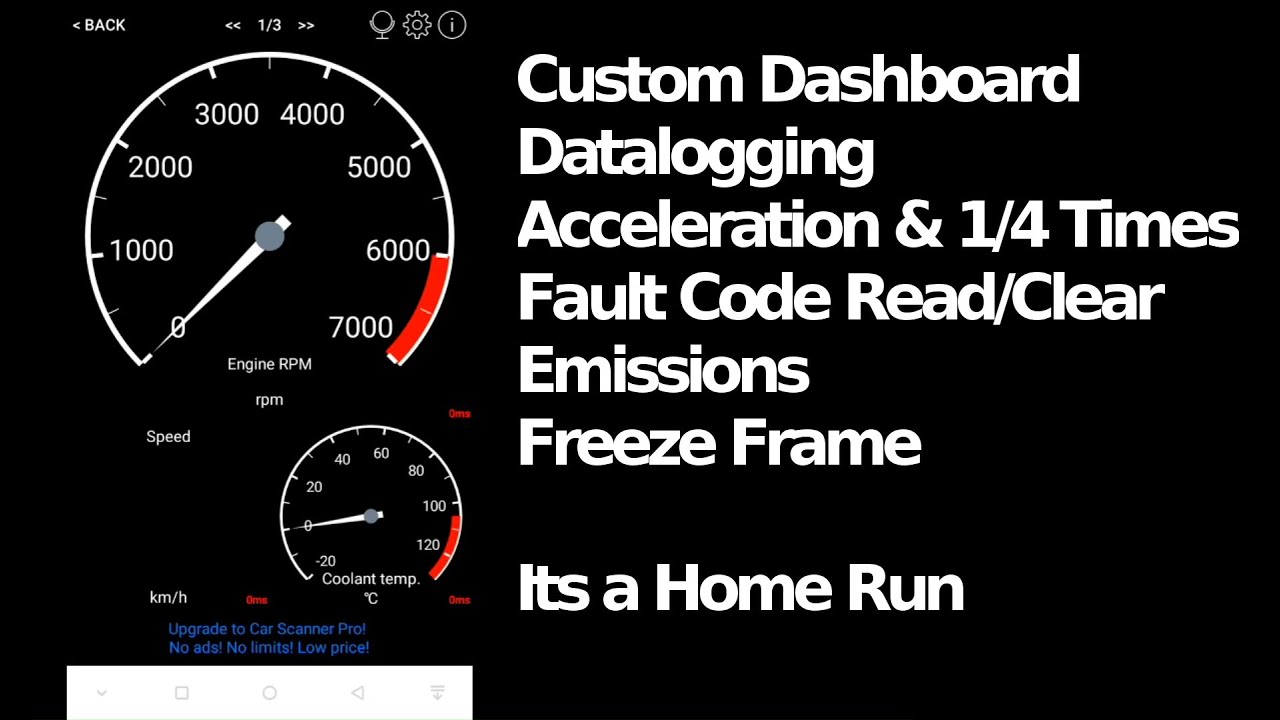 OBD Scanner App Review (Best So Far)