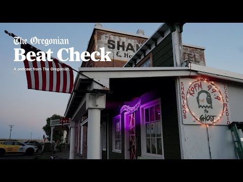 The charm and gossip of reporting in rural Oregon