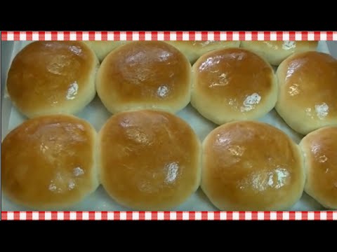 Homemade Burger Buns Recipe! Noreen's Kitchen